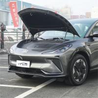 China Zhiji IM LS7 Hybrid SUV 70kWh Battery Capacity 6.5s Acceleration for Electric Vehicle for sale