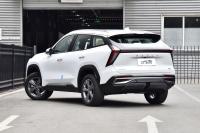 China 2024 Geely Full Range of Energy Hybrid Cars with Automatic Gear Box and LED Headlight for sale