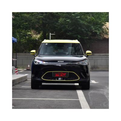 China 66.0kWh Ternary Lithium Battery Powered Pure SUV Long Range EV 2024 Car Smart Genie 1 for sale