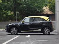 China 66.0kWh Ternary Lithium Battery Powered Pure SUV Long Range EV 2024 Car Smart Genie 1 for sale