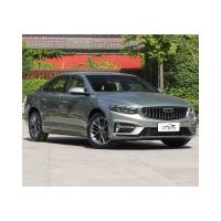 China 2024 GEELY Preface Front Wheel Drive Gasoline Auto with ESC in Automobiles and Used Car for sale