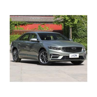 China 2024 GEELY Preface Front Wheel Drive Gasoline Auto with ESC in Automobiles and Used Car for sale