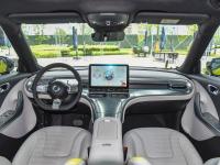 China 66.0kWh Ternary Lithium Battery Powered Pure SUV Long Range EV 2024 Car Smart Genie 1 for sale