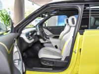 China 66.0kWh Ternary Lithium Battery Powered Pure SUV Long Range EV 2024 Car Smart Genie 1 for sale