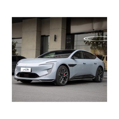 China 313Ps Total Motor Power 2024 Changan Avatr 12 Extremely Long Range Energy Electric Vehicle for sale