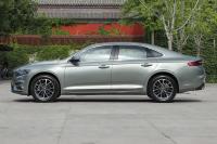 China Manual Driver's Seat Adjustment GEELY PREFACE 4 Door 5 Seats Gasoline Sedan Car Made for sale