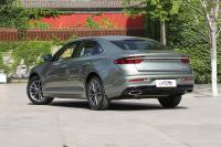 China Manual Driver's Seat Adjustment GEELY PREFACE 4 Door 5 Seats Gasoline Sedan Car Made for sale