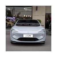 China 2023 Changan Avatr 12 Electric Car Model Dual Motor Triple Laser RWD 370Nm Maximum Torque for sale