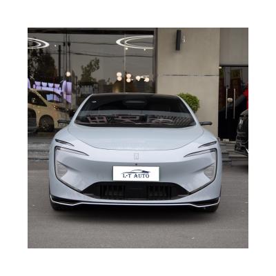 China 2023 Changan Avatr 12 Electric Car Model Dual Motor Triple Laser RWD 370Nm Maximum Torque for sale