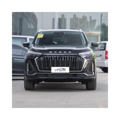 China 2024 Chery Exeed VX FWD 4 Door 5 Seats Medium And Large SUV Petrol Gasoline Cars for sale