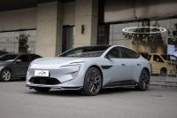 China 2023 Changan Avatr 12 Electric Car Model Dual Motor Triple Laser RWD 370Nm Maximum Torque for sale