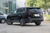 China 2024 Chery Exeed VX FWD 4 Door 5 Seats Medium And Large SUV Petrol Gasoline Cars for sale