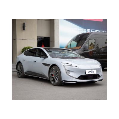 China Max Horsepower KW 230 2023 2024 Avatr 12 Electric Car Left Hand Drive Cars Energy Vehicles for sale