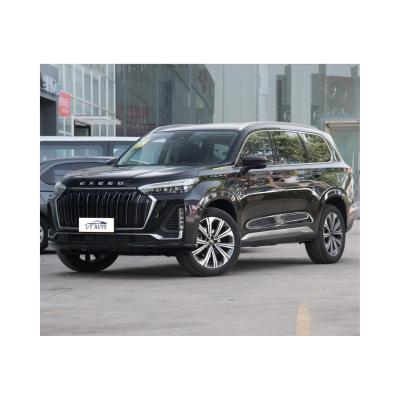 China Chery EXEED VX 261 HP Petrol SUV with 360° Rear Camera and Integral Body Structure for sale