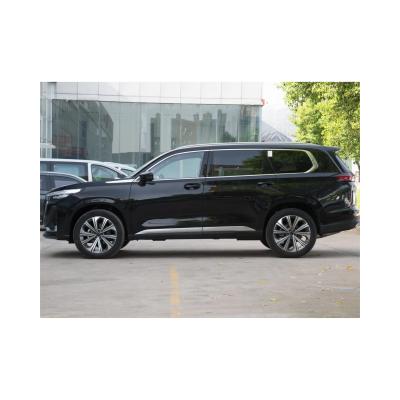 China 2023 2024 Exeed VX High Configuration SUV Three Screen Display and Automatic Gear Box for sale