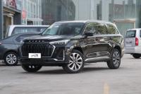 China 2023 2024 Exeed VX High Configuration SUV Three Screen Display and Automatic Gear Box for sale