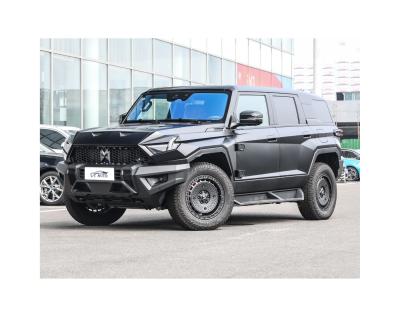 China 2024 Dongfeng Mhero 917 Electric Off-road Car M-Terrain Hard Core Offroad Large SUV for sale