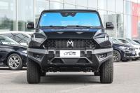 China 2024 Dongfeng Mhero 917 Electric Off-road Car M-Terrain Hard Core Offroad Large SUV for sale