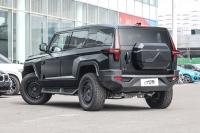 China 2024 Dongfeng Mhero 917 Electric Off-road Car M-Terrain Hard Core Offroad Large SUV for sale