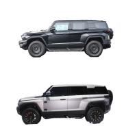 China 2024 Dongfeng Mhero 917 Electric Off-road Car M-Terrain Hard Core Offroad Large SUV for sale