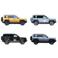 China 4890*1970*1920 L*W*H mm BYD Car Model 2024 BYD Equation Leopard 5 BAO 5 Electric SUV for sale
