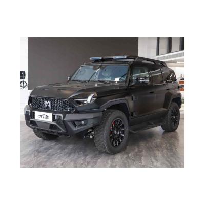 China Energy Electric Vehicles 2024 Dongfeng M Hero 917 4WD Mengshi EV SUV Warrior 917 for sale
