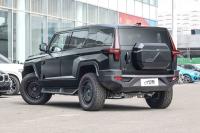 China Energy Electric Vehicles 2024 Dongfeng M Hero 917 4WD Mengshi EV SUV Warrior 917 for sale