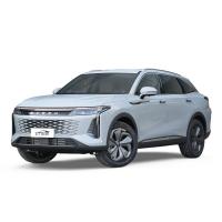 China Electric Steering System Exeed Atlantix 2023 2024 High Speed SUV Car 5-door 5-seat Made for sale