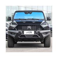 China Dongfeng MHero 917 5 Seater Electric SUV The Perfect Choice for Off-Road Enthusiasts for sale