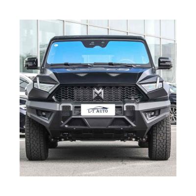 China Dongfeng MHero 917 5 Seater Electric SUV The Perfect Choice for Off-Road Enthusiasts for sale