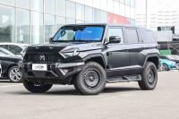 China Dongfeng MHero 917 5 Seater Electric SUV The Perfect Choice for Off-Road Enthusiasts for sale