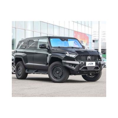 China 191km/h Maximum Speed 2024 Dongfeng Mengshi 917 5-Door 5-Seater Off-Road Electric SUV for sale