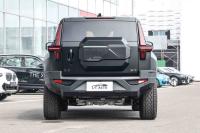 China 191km/h Maximum Speed 2024 Dongfeng Mengshi 917 5-Door 5-Seater Off-Road Electric SUV for sale