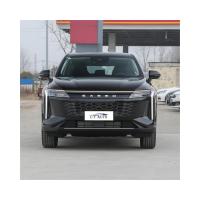China 2024 Exeed AtlantiX Luxury SUV Macpherson Front Suspension and Trade Four Wheel Drive for sale