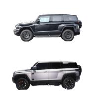 China Extended Range Electric SUV 2024 Dongfeng Raptors M-Hero 917 for Customer Requirements for sale