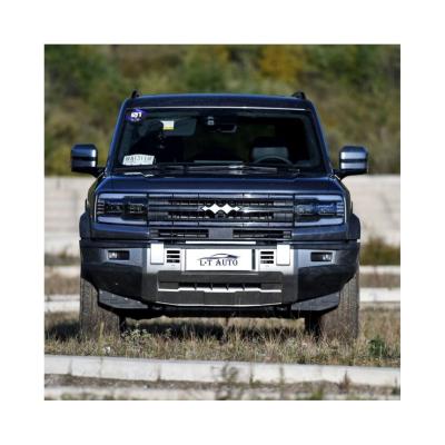 China Mid-size SUV with 760Nm Maximum Torque Byd Equation Leopard 5 Electric Off-road BAO 5 for sale