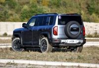 China Mid-size SUV with 760Nm Maximum Torque Byd Equation Leopard 5 Electric Off-road BAO 5 for sale