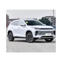 China ESC and Front 4 Rear 4 Radar The Winning Combination in Exeed TXL High Speed Gas Car for sale