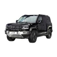 China 760Nm Maximum Torque BYD Fangchengbao 5 1.5T PHEV SUV for Luxury Off Road Electric Car for sale
