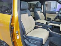 China 760Nm Maximum Torque BYD Fangchengbao 5 1.5T PHEV SUV for Luxury Off Road Electric Car for sale
