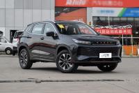 China LED Headlight Chery Exeed LX SUV EV Car EXEED ZHUIFENG FWD Petrol Car in 's Car Market for sale