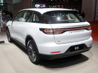 China Leapmotor C11 Luxury Configurations High Speed Pure Electric Car for 5 Door 5 Seat EV SUV for sale