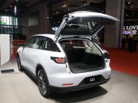 China Leapmotor C11 Luxury Configurations High Speed Pure Electric Car for 5 Door 5 Seat EV SUV for sale
