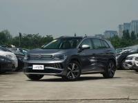 China 2024 Volkswagen ID3 ID4 ID6 X Crozz Lithium Battery Electric SUV Car 4612 x 1852 x 1640 for sale
