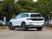 China 2024 Volkswagen ID3 ID4 ID6 X Crozz Lithium Battery Electric SUV Car 4612 x 1852 x 1640 for sale