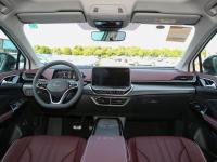 China 2024 Volkswagen ID3 ID4 ID6 X Crozz Lithium Battery Electric SUV Car 4612 x 1852 x 1640 for sale