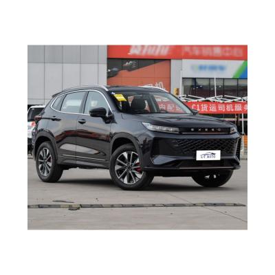 China Chery Exceed LX The 2024 Luxury SUV with Phev Zhuifeng and 1.5-2.0L Displacement for sale
