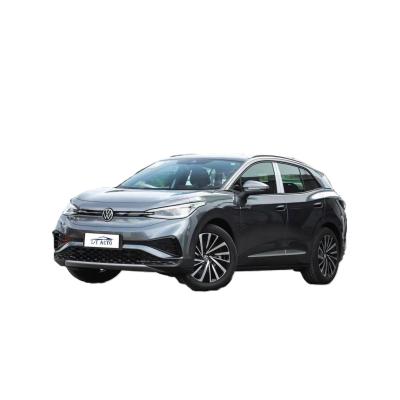 China 2024 Volkswagen ID4 Energy Electric Vehicle 5-Seat Luxury SUV Battery EV Car Designed for sale