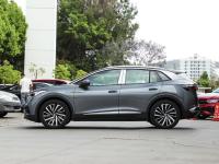 China 2024 Volkswagen ID4 Energy Electric Vehicle 5-Seat Luxury SUV Battery EV Car Designed for sale
