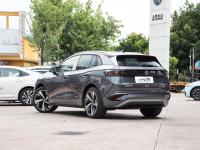 China 2024 Volkswagen ID4 Crozz Pure Electric SUV with Ternary Lithium Battery Energy Vehicle for sale